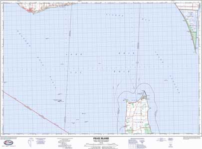040G15 Pelee Island 1:50,000 - Shop Online at WorldOfMaps.com