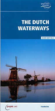 River map No.3 Dutch Waterways - River map No.3 Dutch Waterways - Shop ...