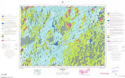 Winchester Surficial and Terrain Geology - Surficial and Terrain ...