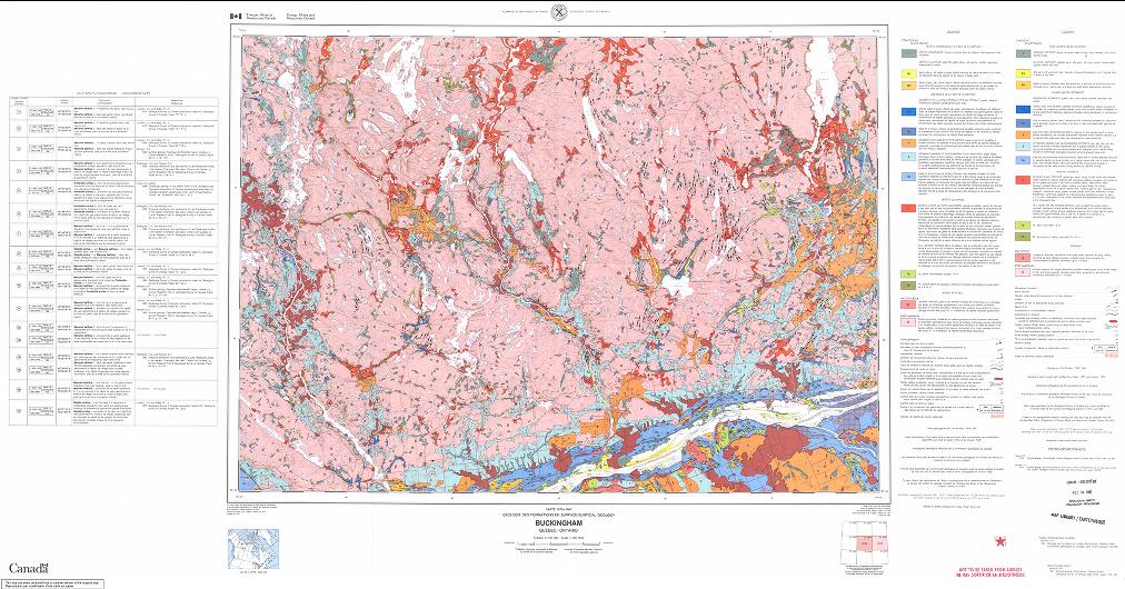 Surficial and Terrain Geology - Surficial and Terrain Geology - Shop ...