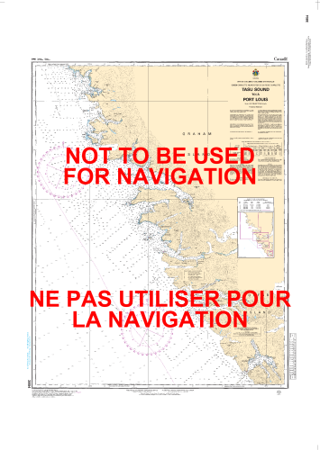 3854 Tasu Sound to Port Louis - 3854 Tasu Sound to Port Louis - Shop ...