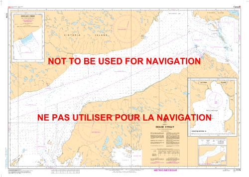 7779 Dease Strait incl. Sinclair Creek - 7779 Dease Strait incl ...