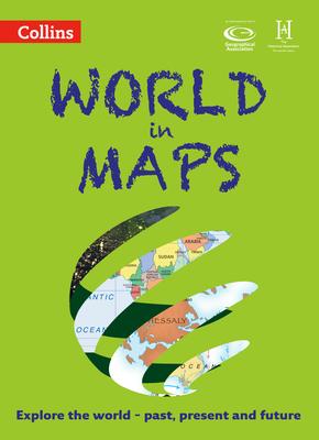 WORLD IN MAPS (COLLINS PRIMARY ATLASES) - WORLD IN MAPS (COLLINS ...
