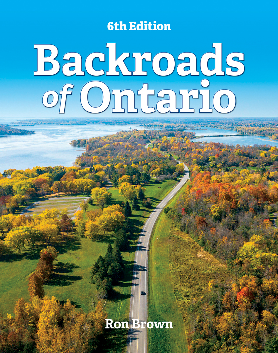 Backroads of Ontario - Backroads of Ontario gives you the information ...