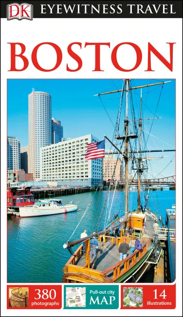 BOSTON DK Eyewitness - Shop Online at WorldOfMaps.com
