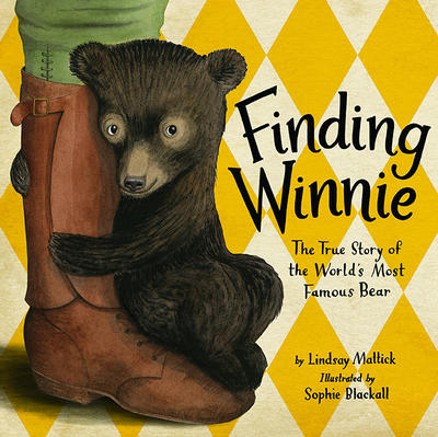 Finding Winnie: the true story - Shop Online at WorldOfMaps.com