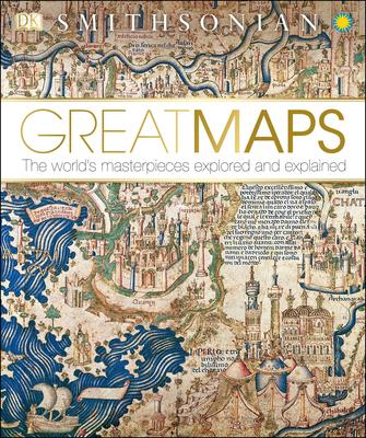 Smithsonian Great Maps - Smithsonian Great Maps - Shop Online at ...