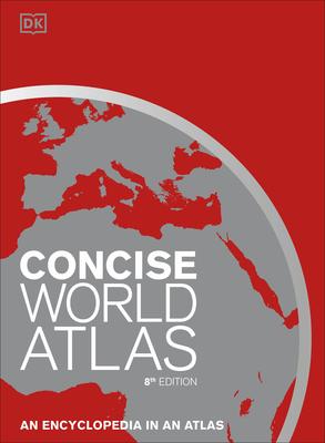 Concise World Atlas - Shop Online at WorldOfMaps.com
