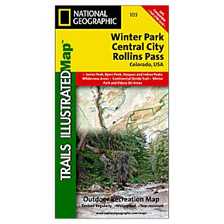 Winter Park, Rollins Pass NG #103 - Winter Park, Rollins Pass NG #103 ...