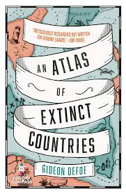 AN ATLAS OF EXTINCT COUNTRIES - Shop Online at WorldOfMaps.com