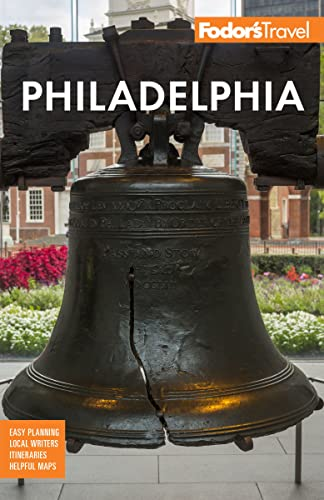 Philadelphia Fodor's - Shop Online at WorldOfMaps.com