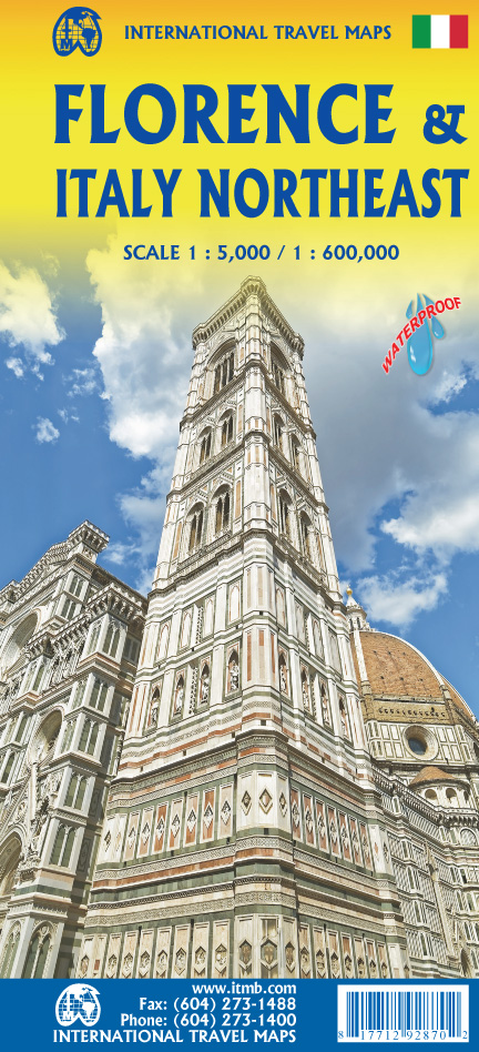 Florence & Italy North East ITMB - Florence, or Firenze in Italian, is ...