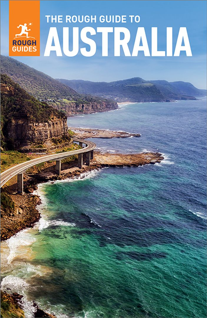 AUSTRALIA Rough Guide - Shop Online at WorldOfMaps.com