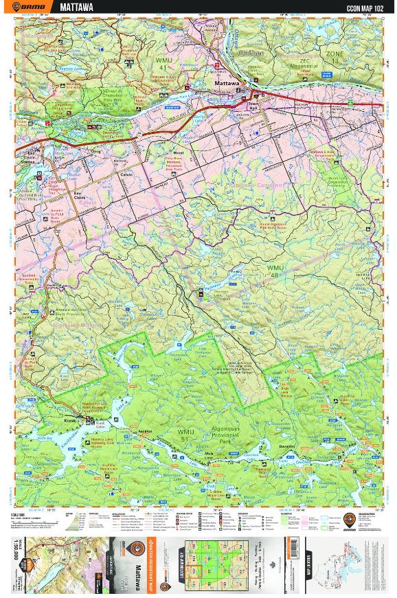 CCON102 Mattawa - Cottage Country BRMB - CCON102 Mattawa - Cottage ...