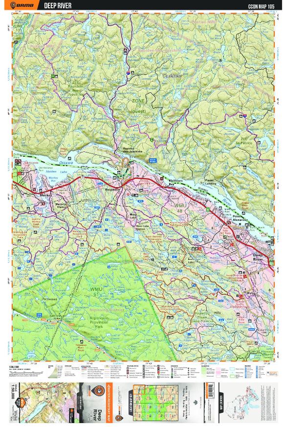 CCON105 Deep River - Cottage Country - CCON105 Deep River - Cottage ...