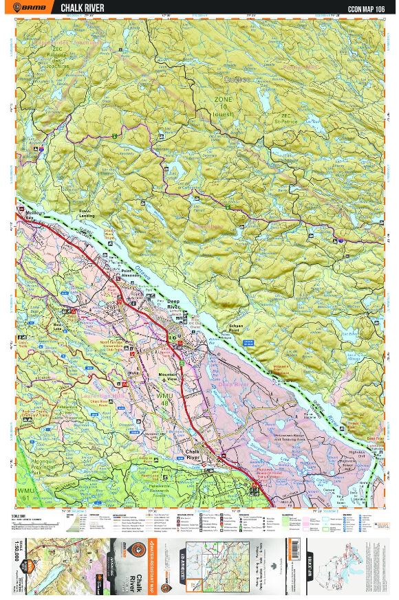 CCON106 Chalk River - Cottage Country - CCON106 Chalk River - Cottage ...
