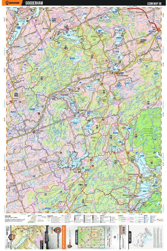 CCON38 Gooderham - Cottage Country BRMB - CCON38 Gooderham - Cottage ...