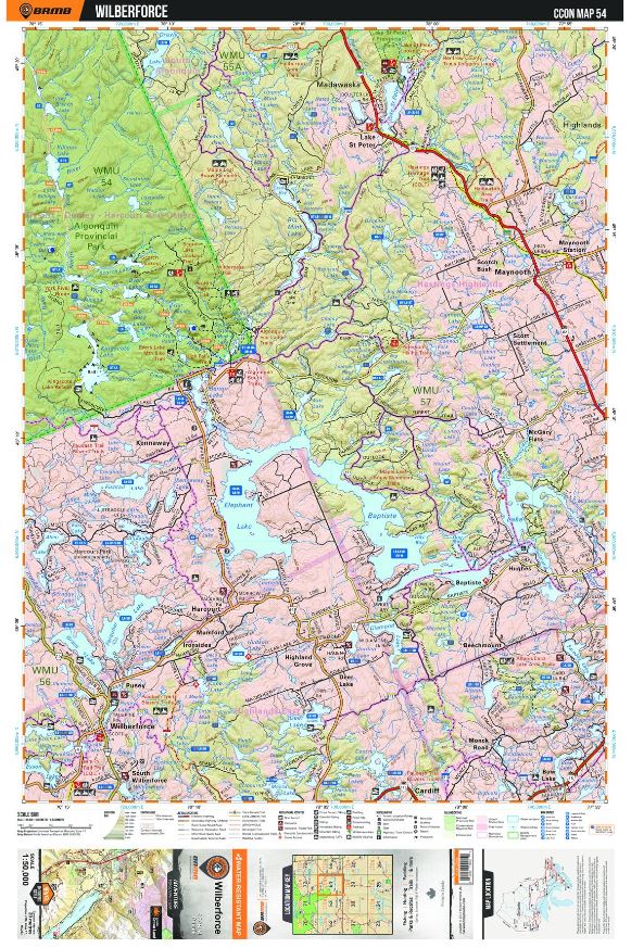 CCON54 Wilberforce Cottage Country BRMB - CCON54 Wilberforce Cottage ...