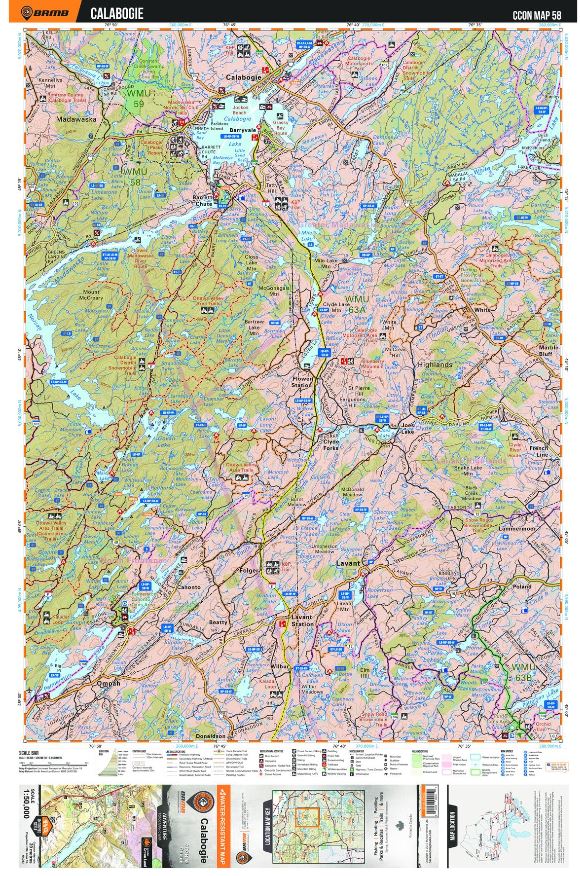 CCON58 Calabogie - Cottage Country BRMB - CCON58 Calabogie Cottage ...