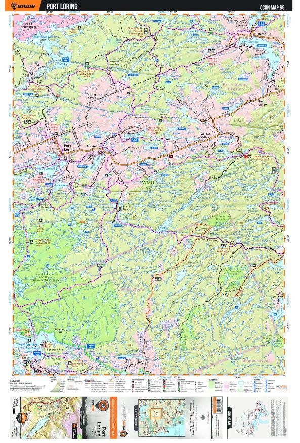 CCON86 Port Loring Cottage Country BRMB - CCON86 Port Loring Cottage ...