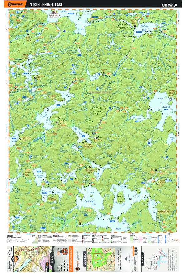 CCON90 North Opeongo Lake - BRMB - CCON90 North Opeongo Lake - BRMB ...