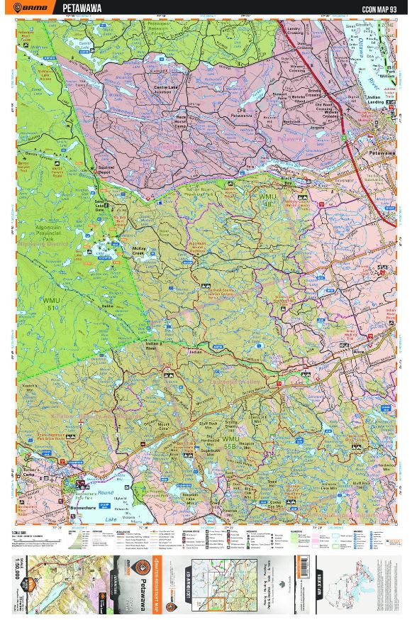 CCON93 Petawawa - Cottage Country BRMB - CCON93 Petawawa - Cottage ...