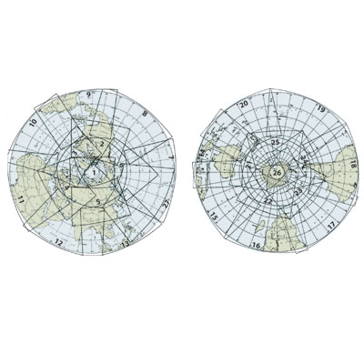 GNC-11 Global Navigation Planning Chart - GNC-11 Global Navigation ...