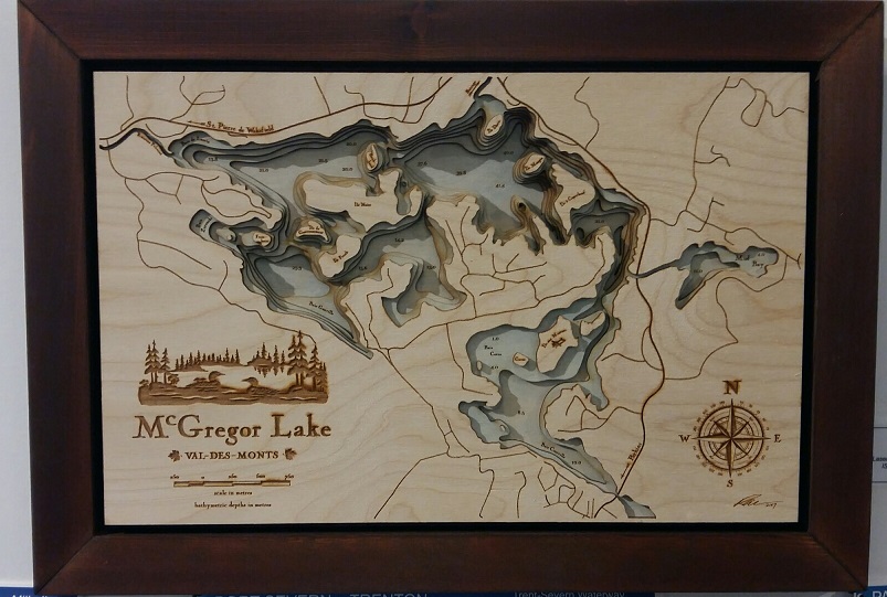 Lac McGregor Lasercut - Lac McGregor Lasercut - Shop Online at ...