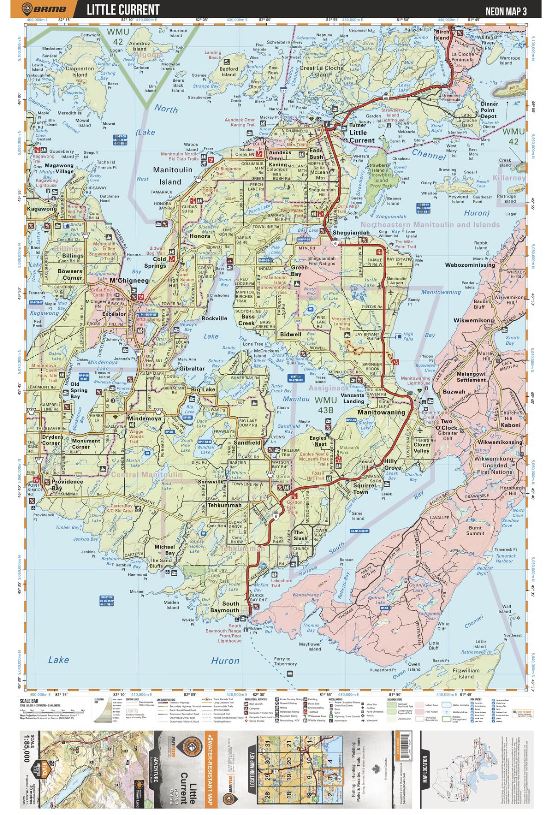NEON03 Little Current - NE Ontario BRMB - NEON03 Little Current - NE ...