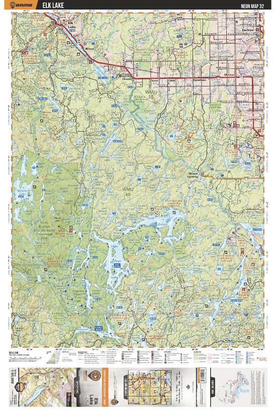 NEON32 Elk Lake - NE Ontario BRMB - NEON32 Elk Lake - NE Ontario BRMB ...