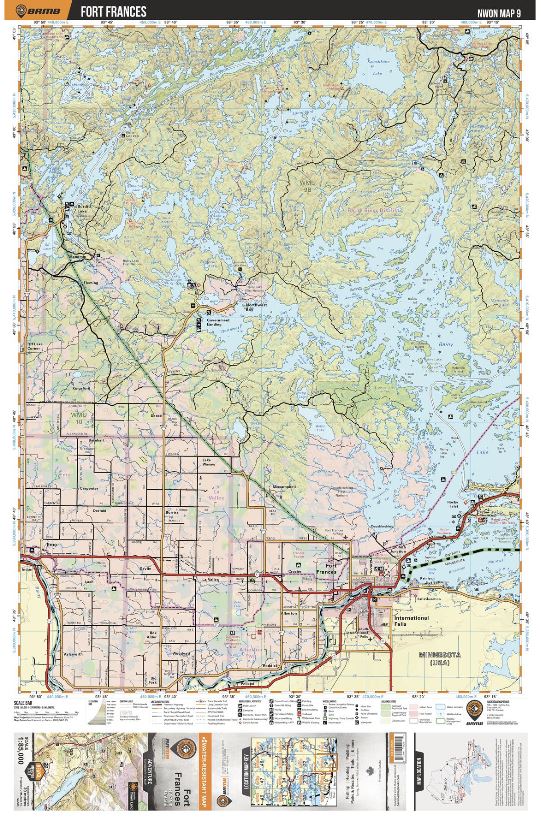 NWON09 Fort Frances - NW Ontario BRMB - NWON09 Fort Frances - NW ...