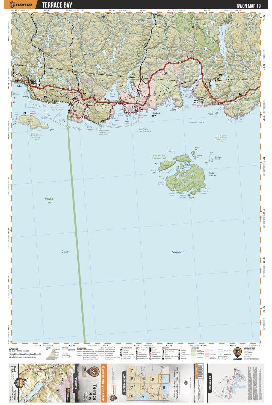 NWON19 Terrace Bay - NW Ontario BRMB - NWON19 Terrace Bay - NW Ontario ...