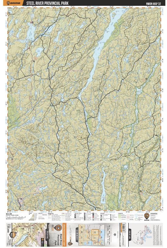 NWON32 Steel River Prov Park NW ON BRMB - NWON32 Steel River Prov Park ...