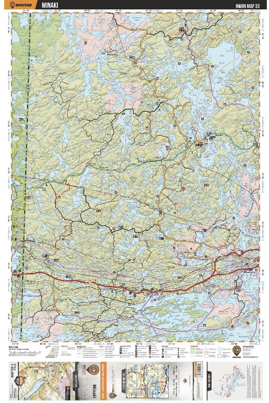 NWON33 Minaki - NW Ontario BRMB - NWON33 Minaki - NW Ontario BRMB ...