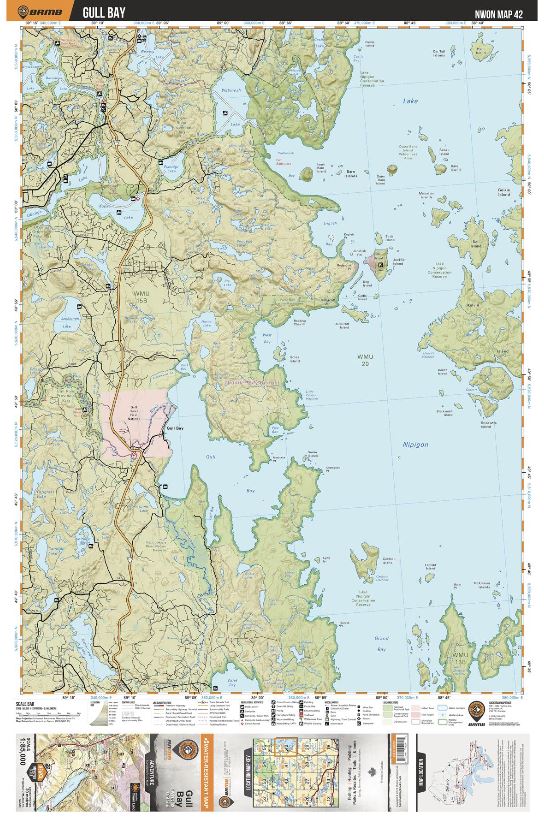 NWON42 Gull Bay - NW Ontario BRMB - NWON42 Gull Bay - NW Ontario BRMB ...