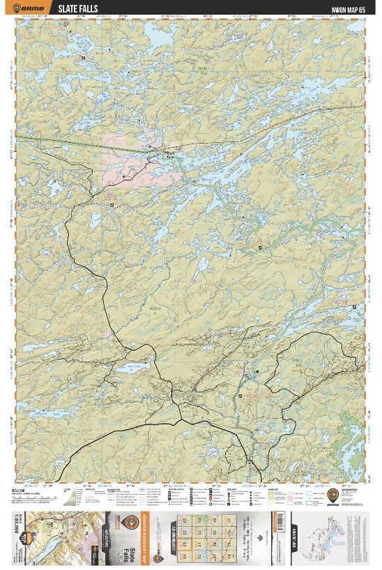 NWON65 Slate Falls - NW Ontario BMRB - NWON65 Slate Falls - NW Ontario ...