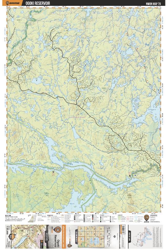 NWON70 Ogoki Reservoir - NW Ontario BMRB - NWON70 Ogoki Reservoir - NW ...