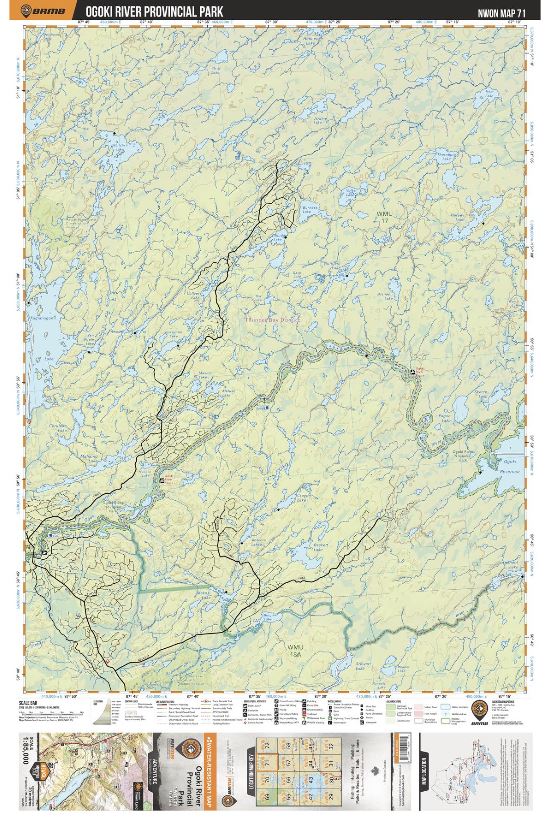 NWON71 Ogoki River Prov Park NW ON BRMB - NWON71 Ogoki River Prov Park ...