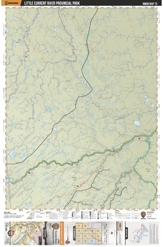 NWON73 Little Current River Prov NW ON - NWON73 Little Current River ...