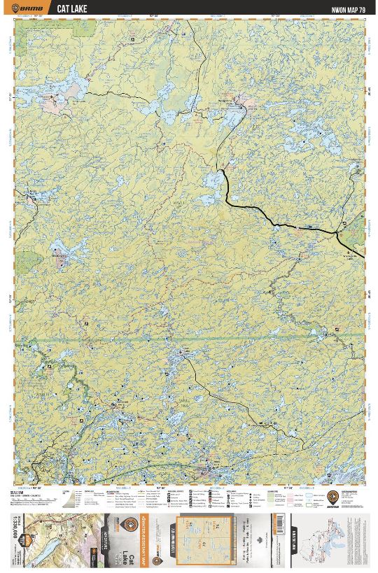 NWON79 Cat Lake - NW Ontario BRMB - NWON79 Cat Lake - NW Ontario BRMB ...