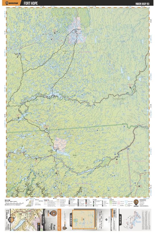 NWON80 Fort Hope - NW Ontario BRMB - NWON80 Fort Hope - NW Ontario BRMB ...