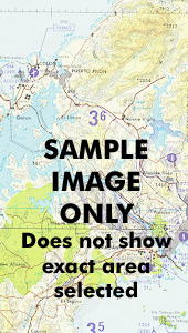 TPC Q28-A 1:500,000 Aeronautical - Shop Online at WorldOfMaps.com