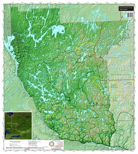 MCR Temiscamingue Region #489 - MCR Temiscamingue Region #489 - Shop ...